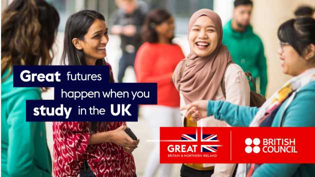 Study UK: Guide for students | British Council